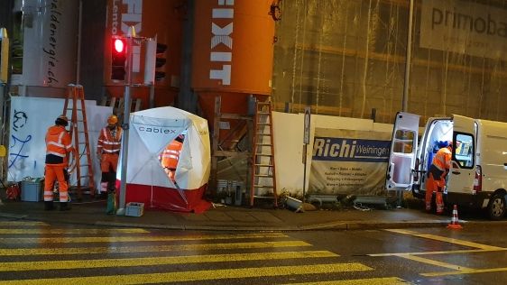 Geschichte. | cablex.